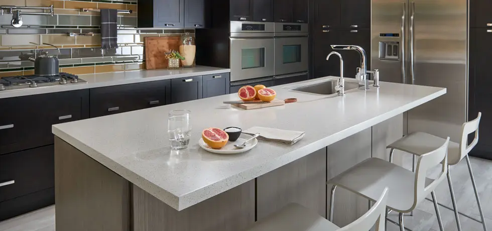 Solid Surface Countertops | Seamless & Modern Design