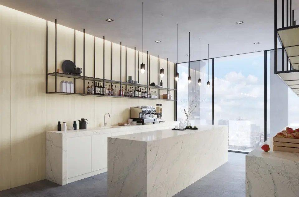 Laminate HPL Countertops | Affordable & Stylish Design